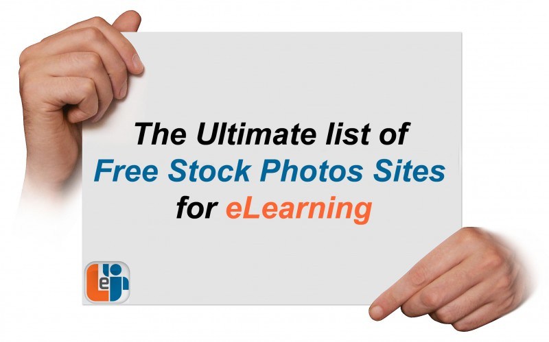 The Ultimate list of Free Stock Photos Sites for eLearning – E-learning ...