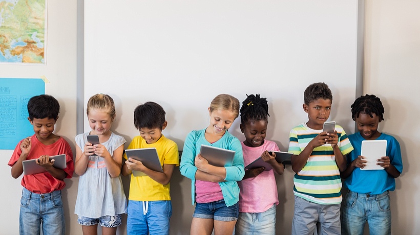 Can An Educational Mobile App Improve Childhood Education ...