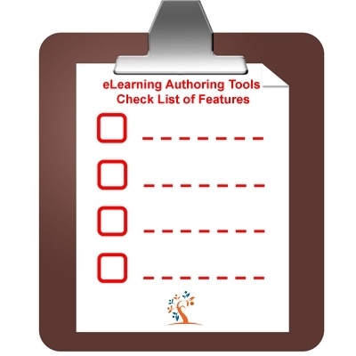 eLearning Authoring Tools Checklist of Features - eLearning Industry