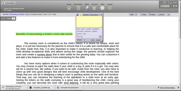 The 5 Best Free Annotation Tools For Teachers - eLearning Industry