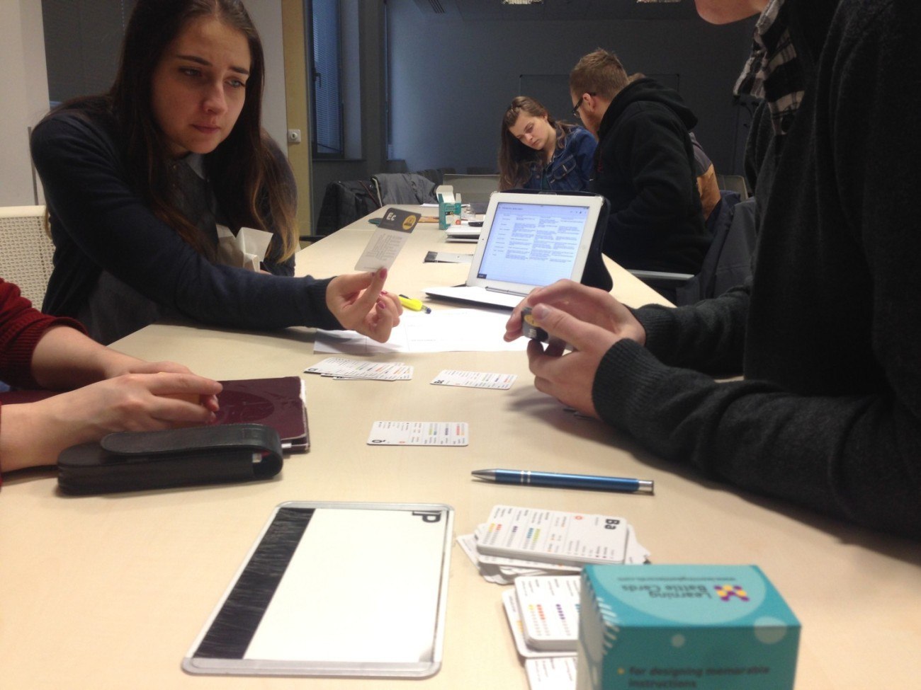 How To Gamify Instructional Design With Learning Battle Cards - Piotr ...