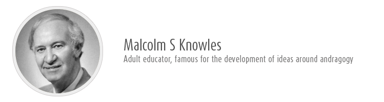 Pedagogy Vs Andragogy: An Unnecessary Paradigm - eLearning Industry