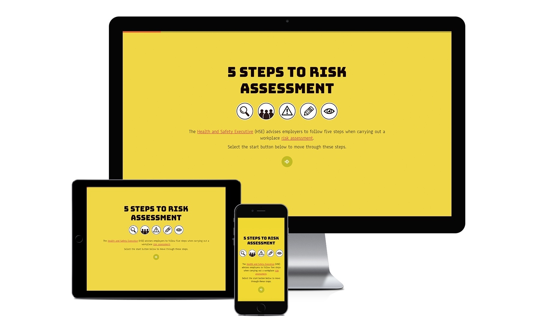 5 eLearning Examples Created With Elucidat (2016) - eLearning Industry