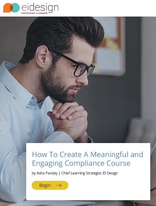 How To Create A Meaningful And Engaging Compliance Course - eLearning ...