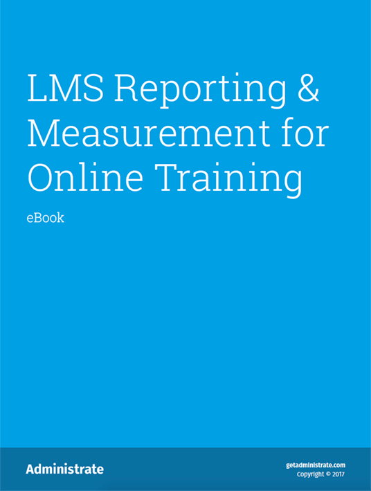 Free eBook - LMS Reporting And Measurement For Online Training ...