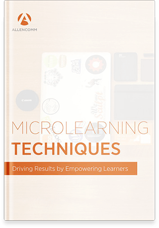 Microlearning Techniques: Driving Results By Empowering Learners ...