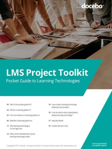 Free eBook Downloads - eLearning Industry