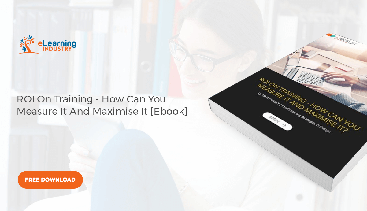ROI On Training - How Can You Measure It And Maximise It - eLearning ...