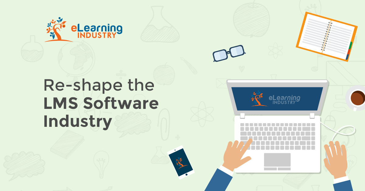 Shape the list of the Top 20 Learning Management Systems
