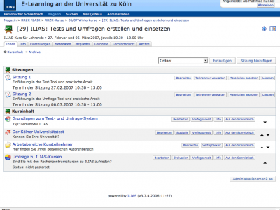 Ilias Elearning Iliaselearning Twitter