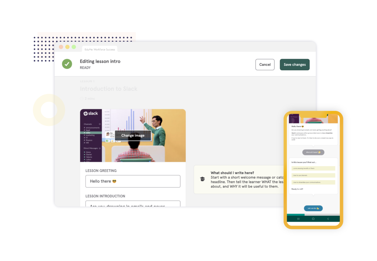 EduMe - eLearning Industry