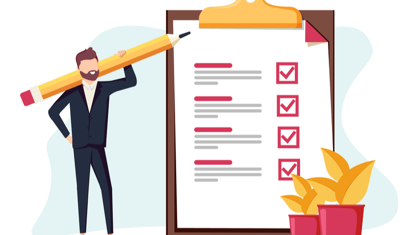 Checklist Png