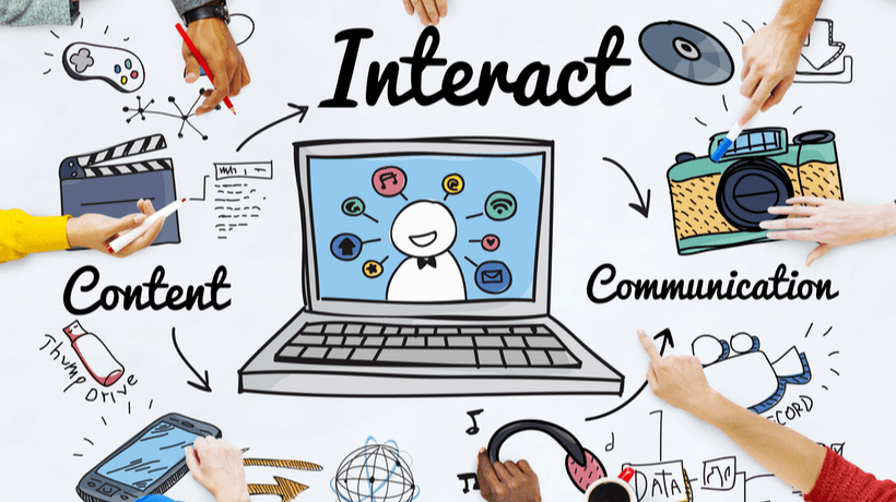 Interactive Learning Content In ELearning How Effective Is It 
