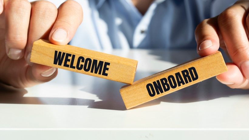 Onboard 10 Tips To Onboard New Sales Hires Effectively | FranklinCovey