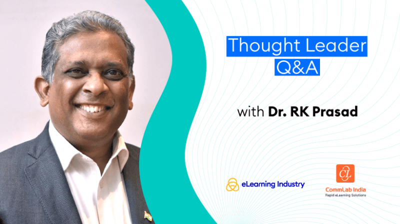 Talking Rapid eLearning With Dr. RK Prasad – starkidslearn.com