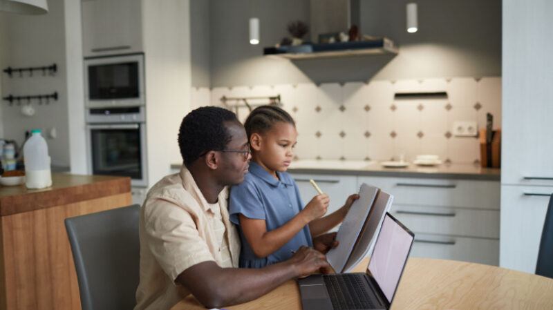 How Can Parents Support Their Child's Online Math Learning? - Universal ...