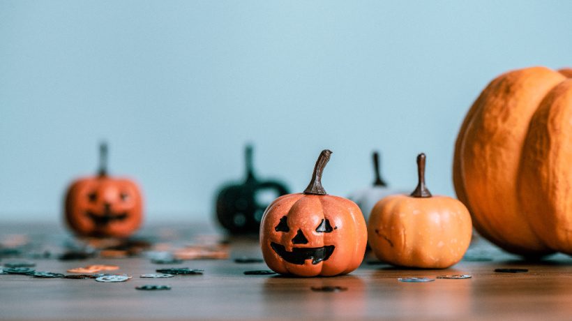 Temas únicos De Halloween