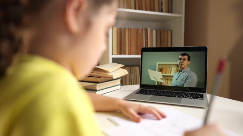 Online Kindergarten School: Virtual Learning For Early Education ...